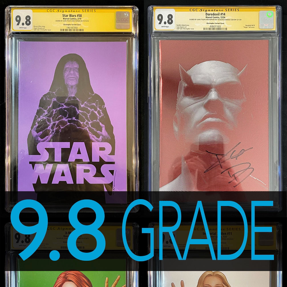 Private 9.8 Sale - BLACK FRIDAY 2025 – Page 3 – John Tyler Christopher