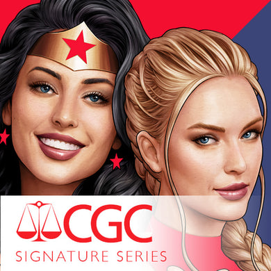 Wonder Woman/Captain Marvel Negative Space – John Tyler Christopher